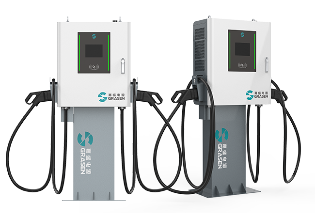 Wallbox DC Fast Charger 30kW 60kW- Grasen Power