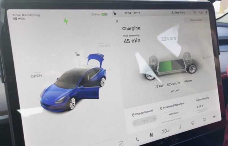 5 Factors that Affect the EV Charging Speed - Grasen