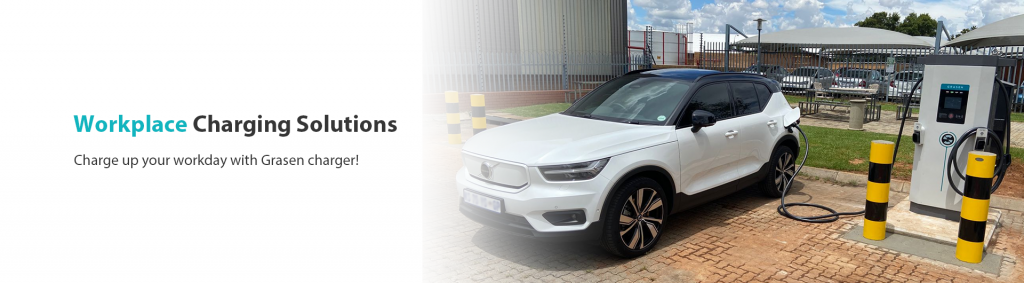 Workplaces EV Charging Solutions - Grasen Power