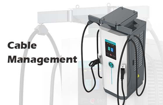 Grasen Unleashed Upgrade DC EV Charger - Grasen