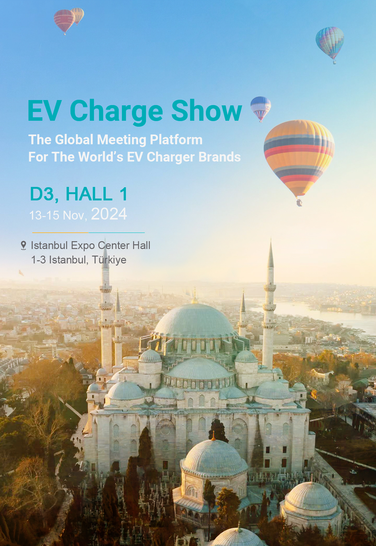 Live Update: GRASEN and LUMICLE Co-Exhibit at EV Charge Show 2024 in ...